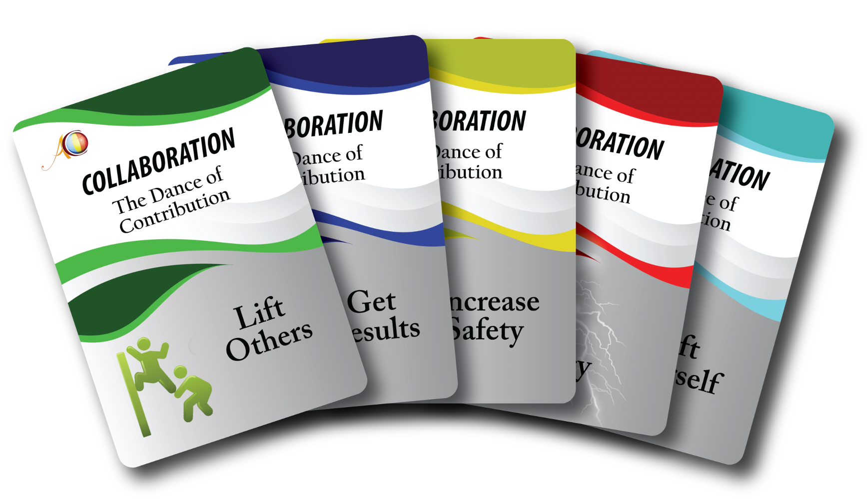 Collaboration cards